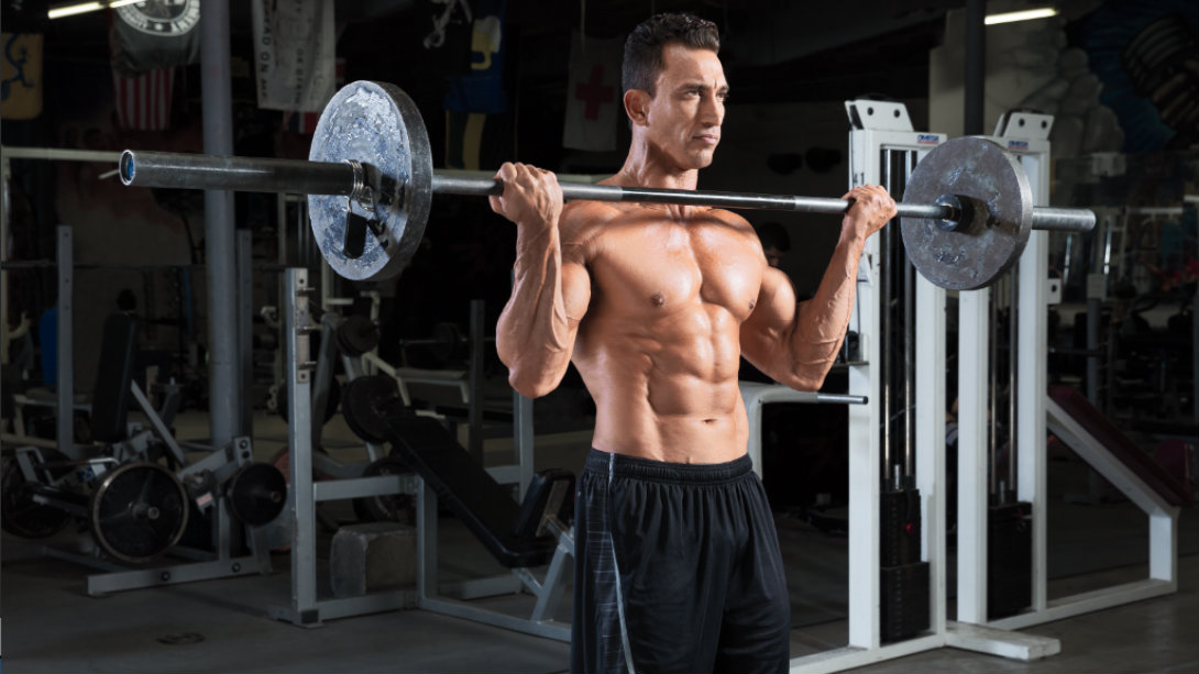 4 Classic Exercises to Build Up Your Biceps | Muscle & Fitness