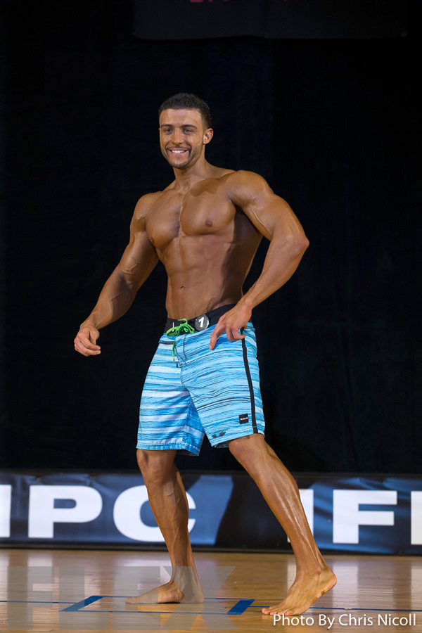 Matthew Acton - 2015 Pittsburgh Pro | Muscle & Fitness