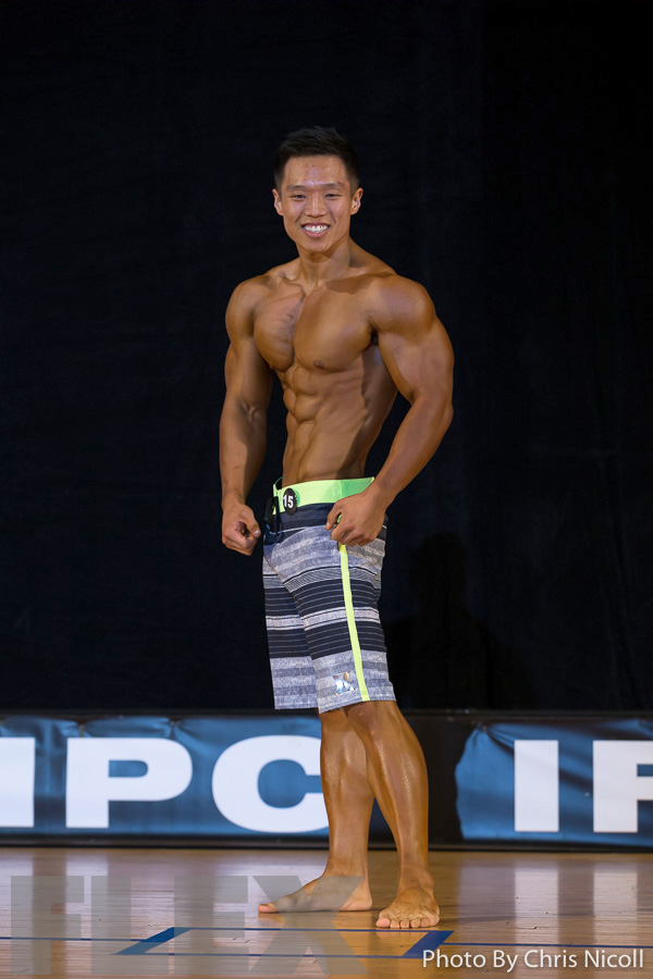 Joseph Lee - 2015 Pittsburgh Pro | Muscle & Fitness