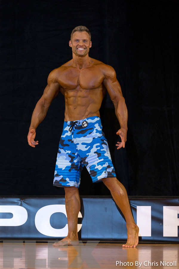 Martin Mester - 2015 Pittsburgh Pro | Muscle & Fitness