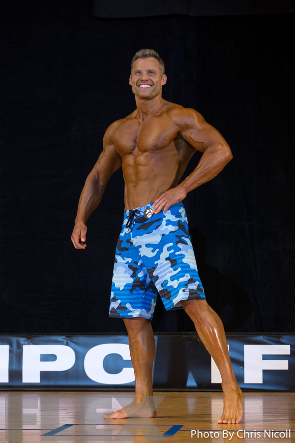 Martin Mester - 2015 Pittsburgh Pro | Muscle & Fitness