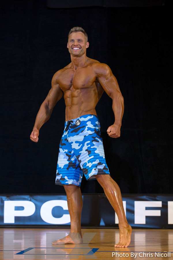 Martin Mester - 2015 Pittsburgh Pro | Muscle & Fitness