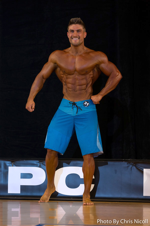 Ryan Terry - 2015 Pittsburgh Pro | Muscle & Fitness