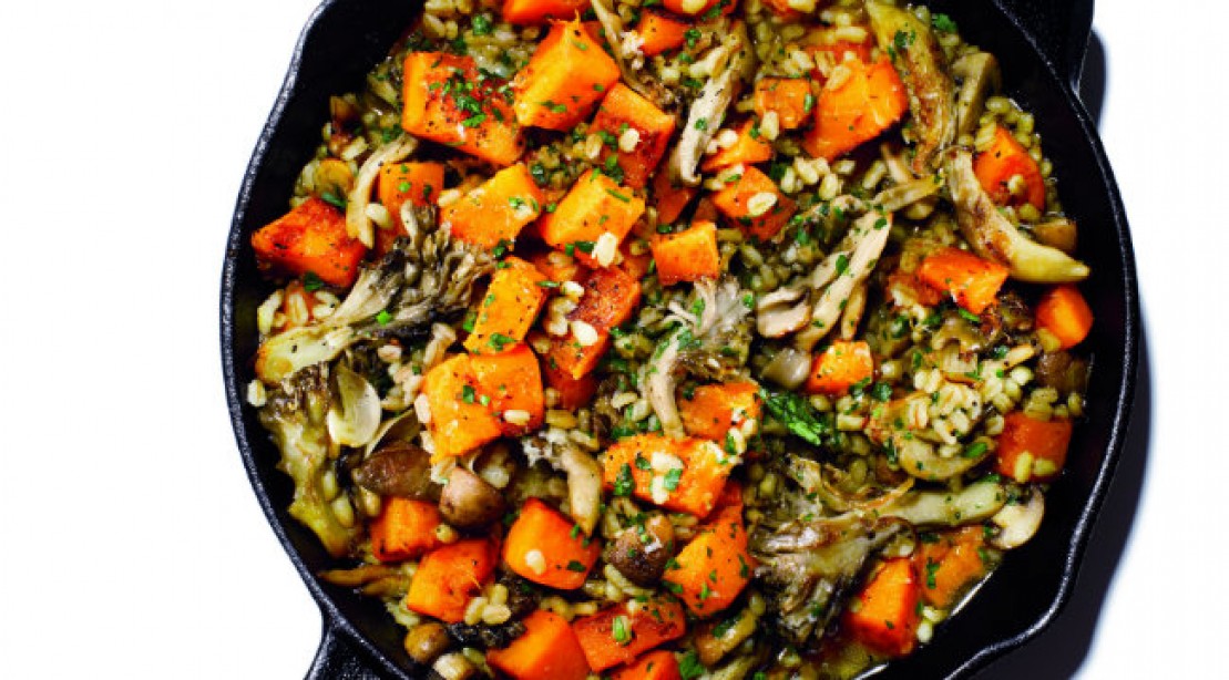 4 Ancient Grains for Enhanced Gains | Muscle & Fitness