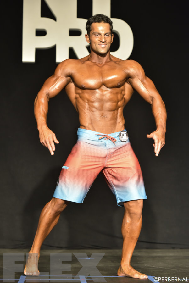 Arash Rahbar - 2015 New York Pro | Muscle & Fitness