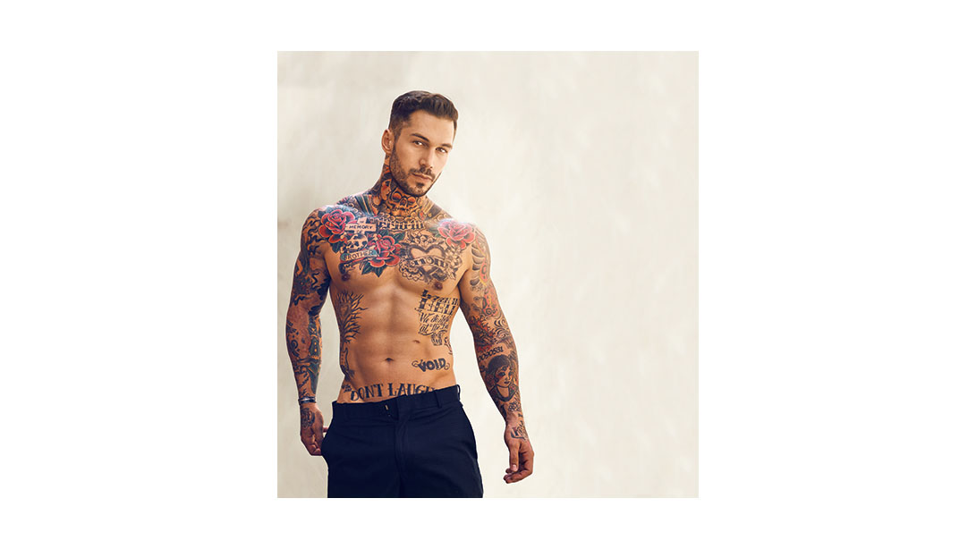 Alex Minsky Model