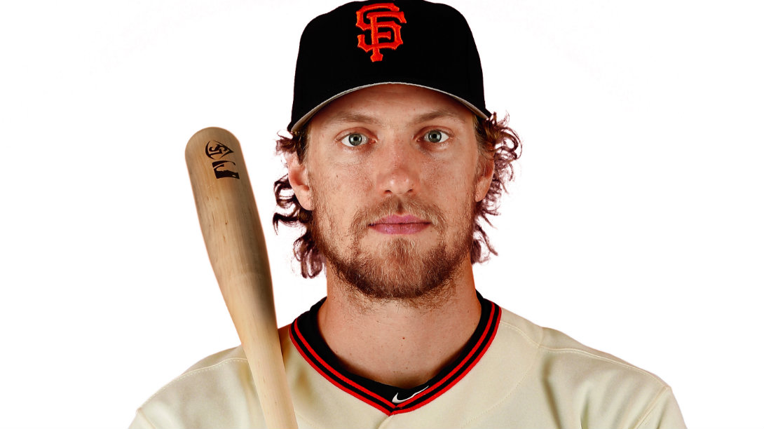 Hunter Pence Giants