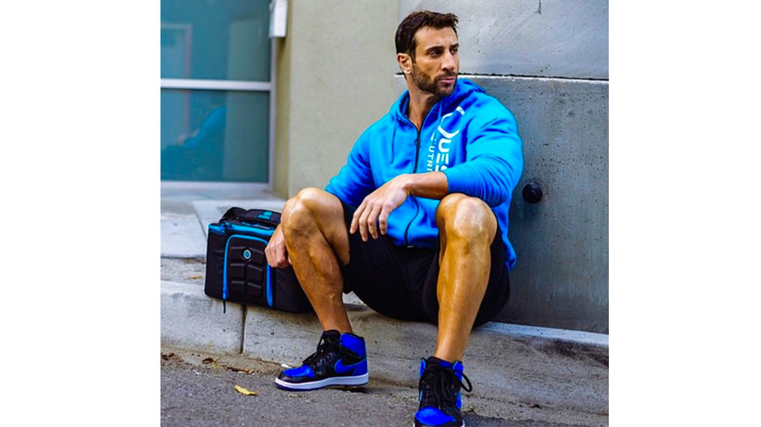 5 Secrets to Mind-Body Success from 3-time M&F Cover Model Joe Donnelly ...