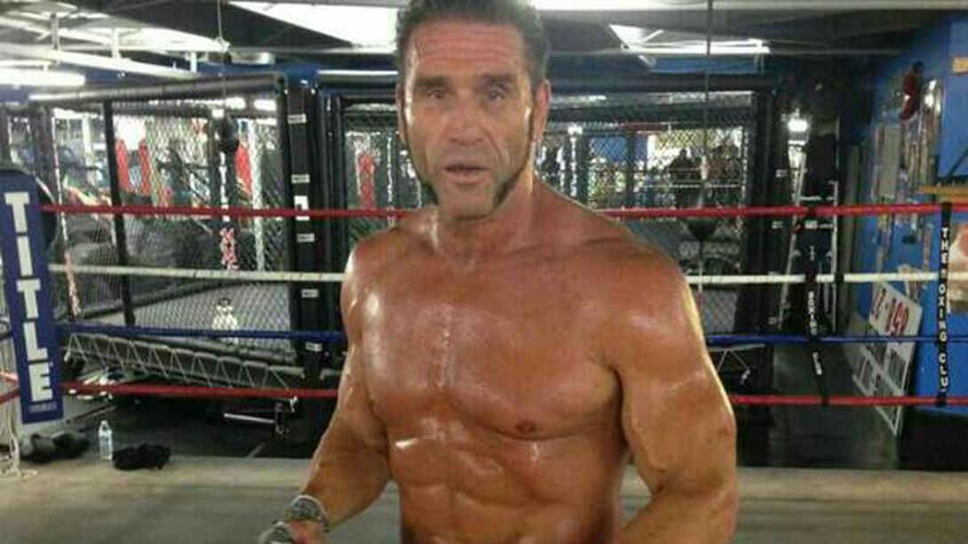 UFC Hall of Famer Ken Shamrock is Ripped and Ready for Kimbo Slice ...