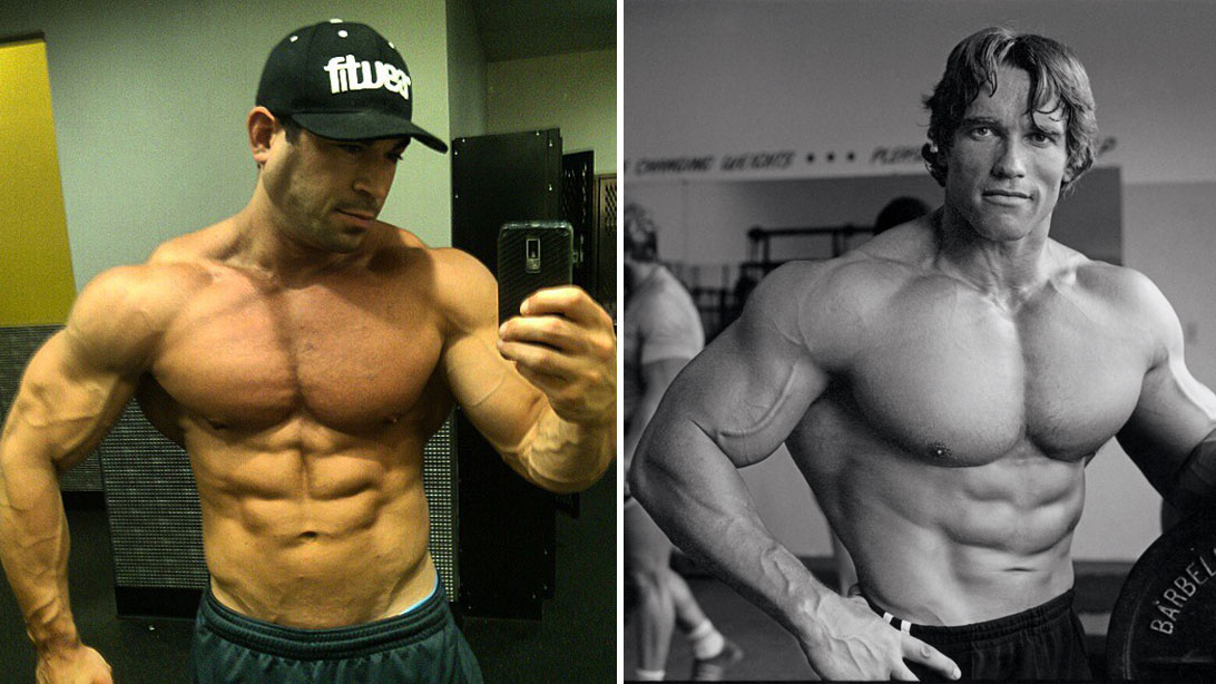 Terminator 5 Arnold Body