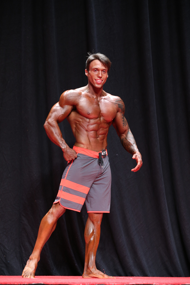 Clint Stone | Muscle & Fitness