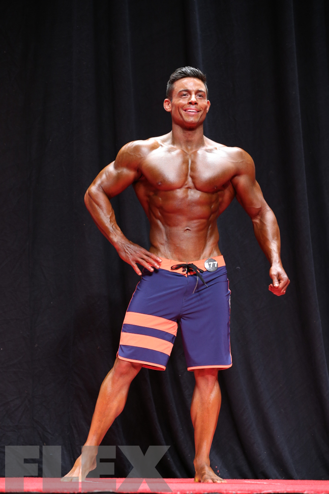 Keith Watson | Muscle & Fitness