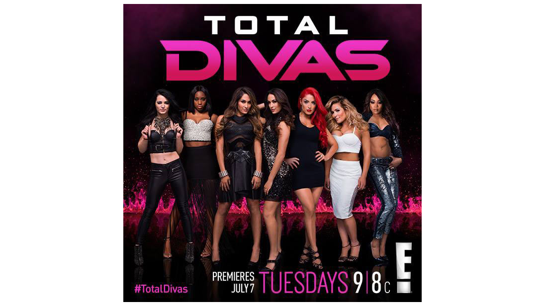 WWE's 'Total Divas' Returns Tonight | Muscle & Fitness