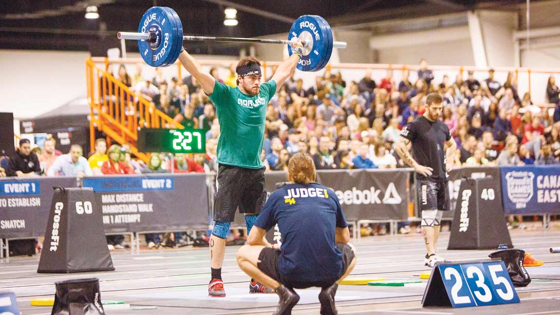 2015 CrossFit Games' Top Contenders | Muscle & Fitness