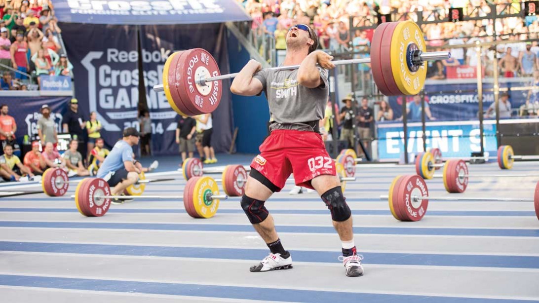 Ben Smith Crossfit
