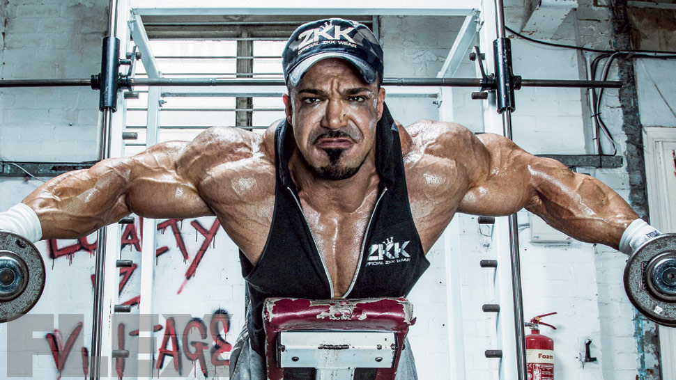 Hulking Workout: Zack Khan | Muscle & Fitness