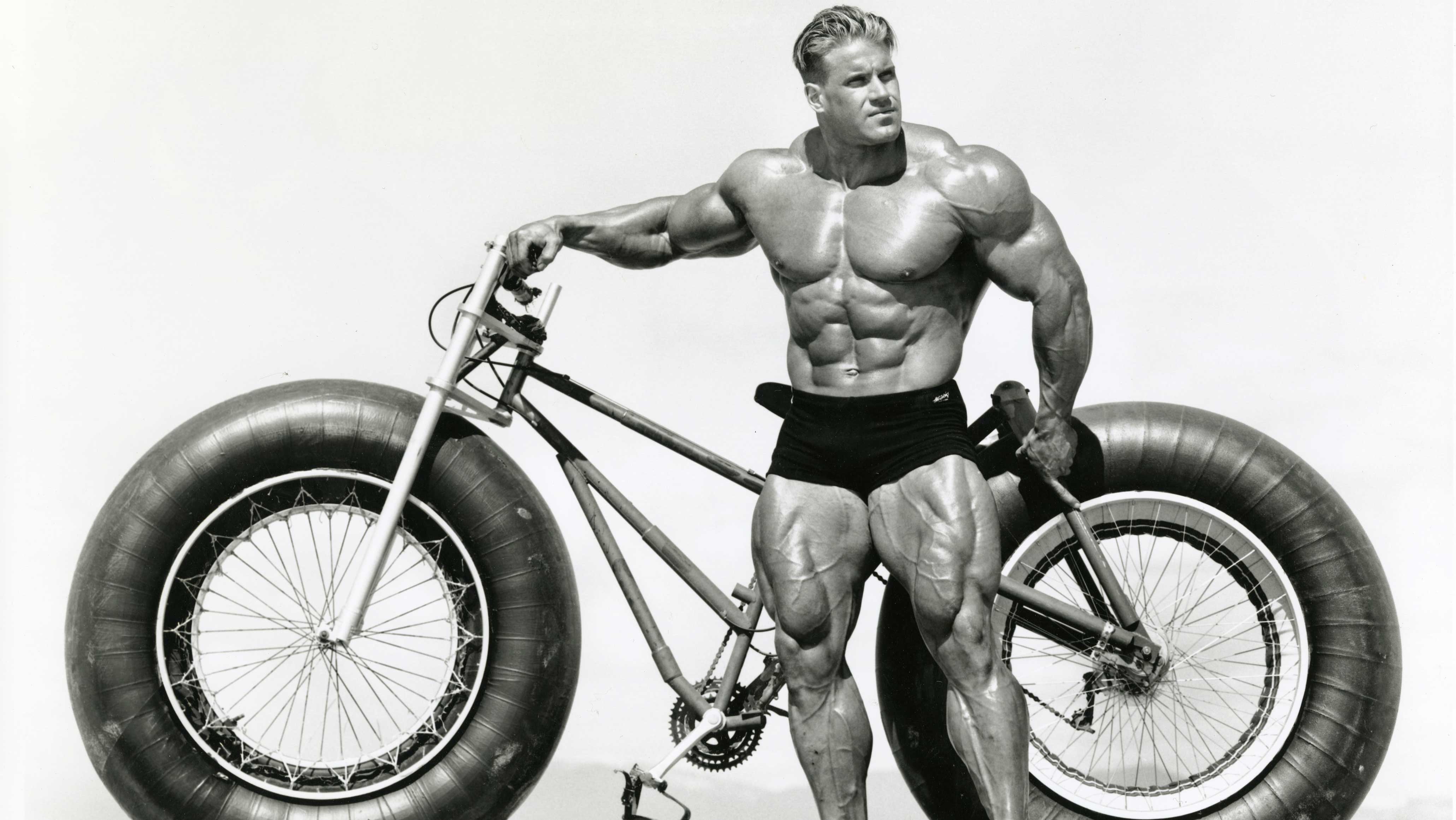 The Art of Per Bernal | Muscle & Fitness