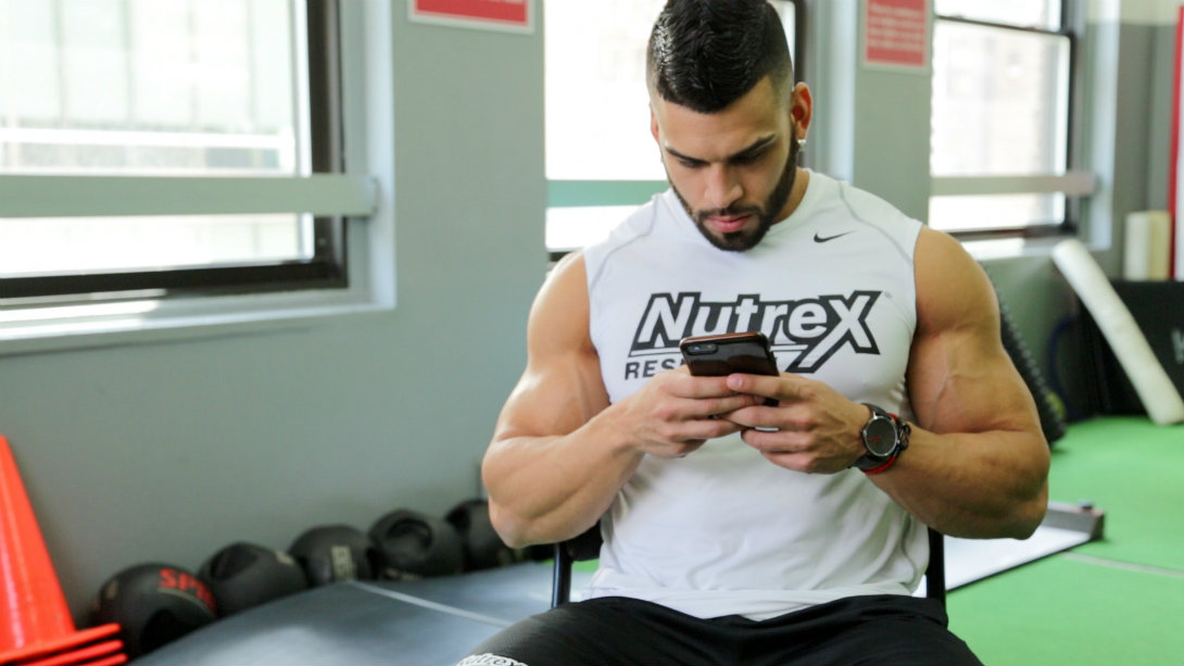 THE TOP 11 COLLEGE FIT TIPS | Muscle & Fitness