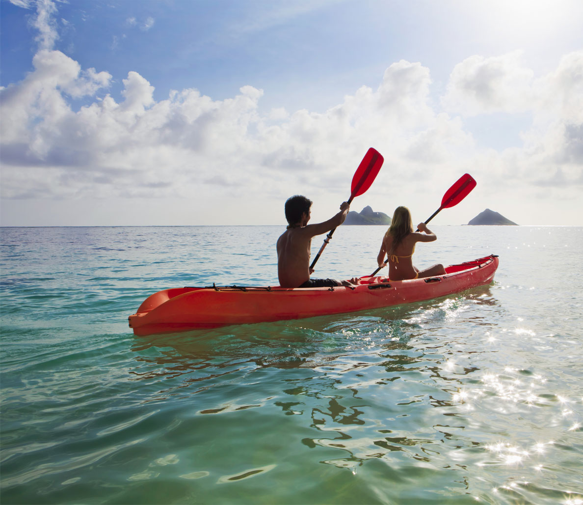 8 Active Dates That Won't Get You Drenched | Muscle & Fitness