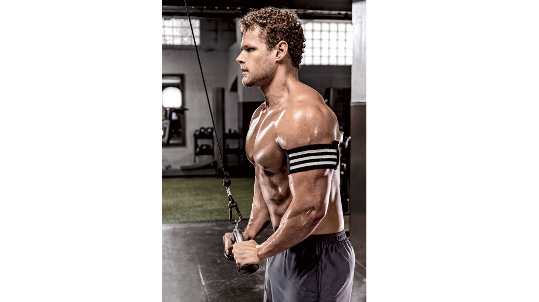 The 8 Best Exercises for Blood Flow Restriction Training | Muscle & Fitness