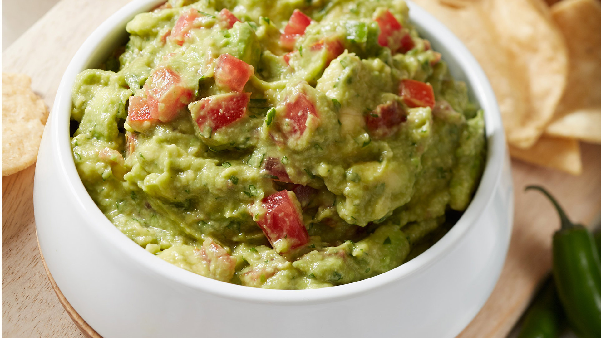 3 Flavor-filled Guacamole Recipes | Muscle & Fitness