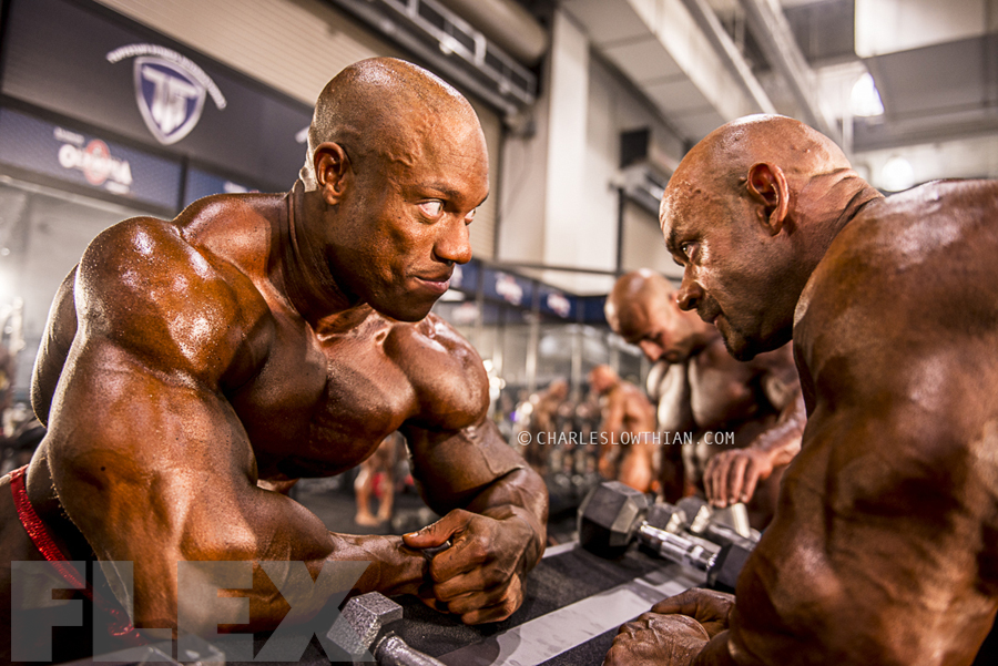 2015 Olympia Fitness & Performance Weekend Photos| Muscle & Fitness