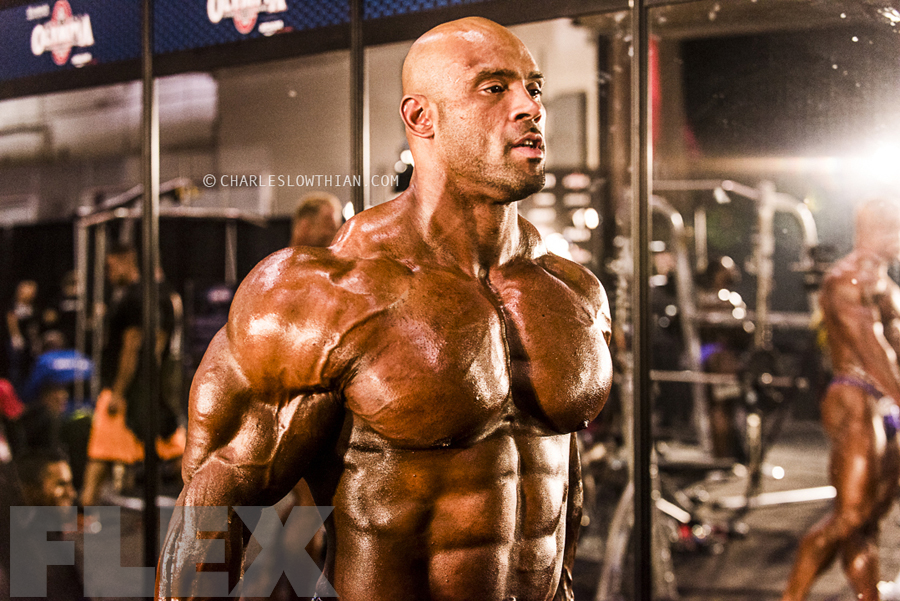 Through the Lens of Charles Lowthian: 2015 Olympia Part 3 | Muscle ...