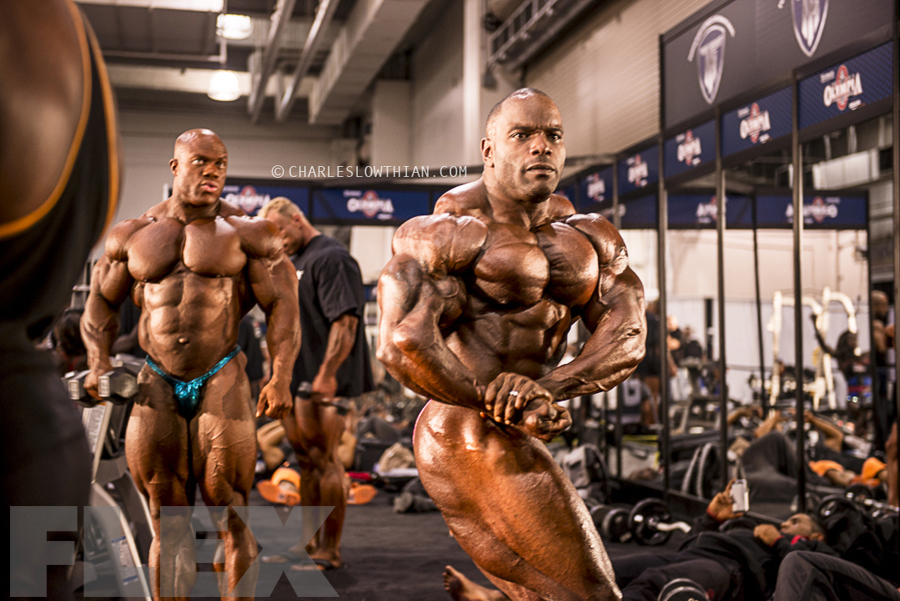 Through the Lens of Charles Lowthian: 2015 Olympia Part 3 | Muscle ...