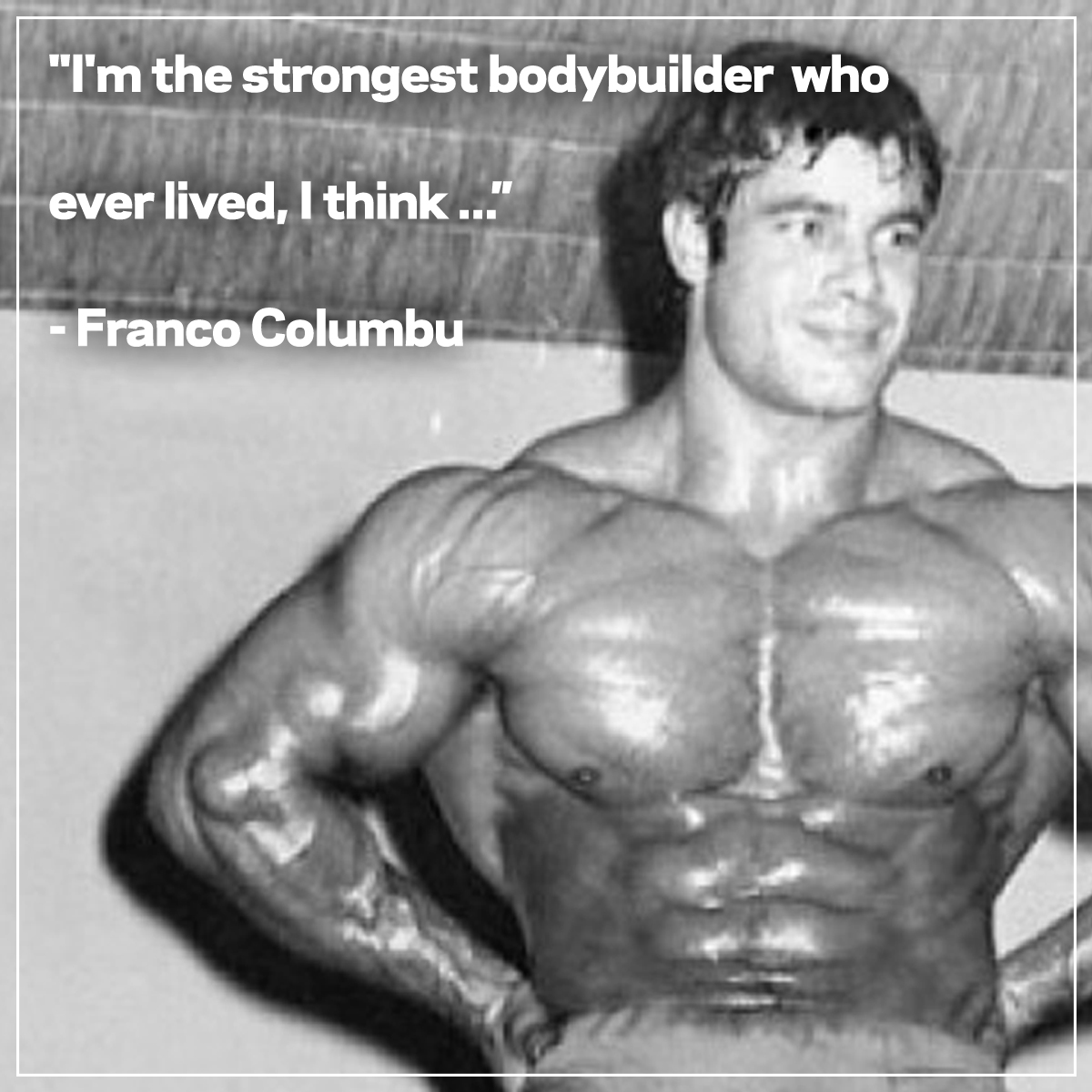 Workout Quotes For Bodybuilders