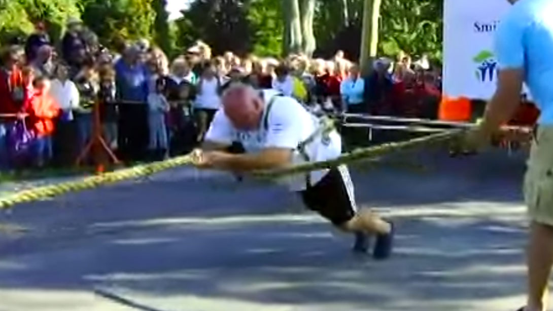 The 10 Most Impressive Feats of Strength | Muscle & Fitness