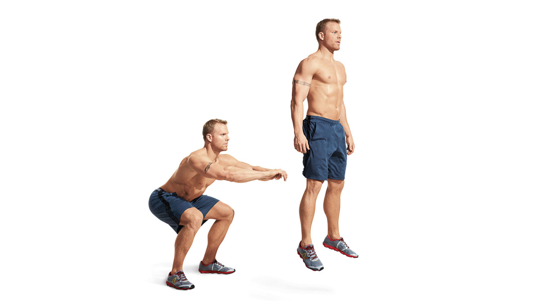 Best Leg Workout To Jump Higher | EOUA Blog