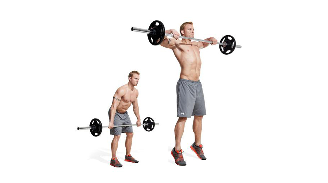 Shoulder Workouts With Dumbbells