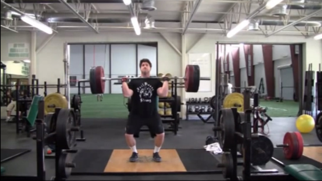 5 Total-Body Benefits of the Push Press | Muscle & Fitness