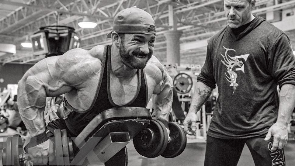 The Legend of the Welsh Dragon | Muscle & Fitness