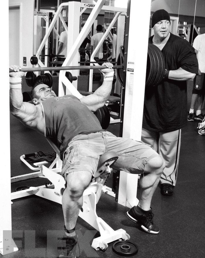 Go All Out with Doggcrapp | Muscle & Fitness