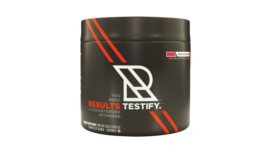 Fall Supplement Guide: Testosterone Boosters | Muscle & Fitness