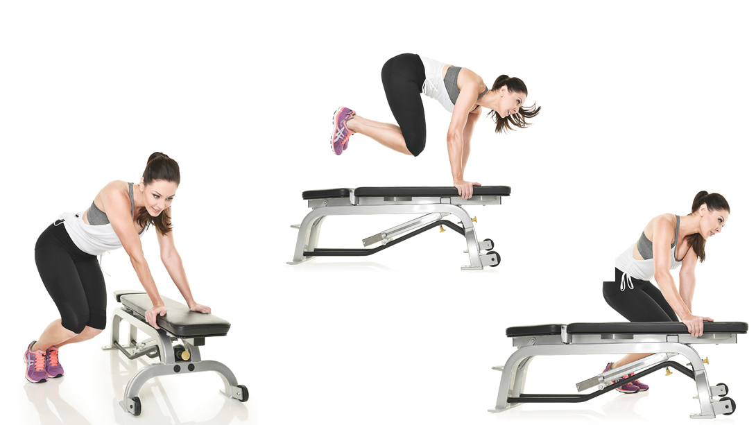 Full-Body Fat Loss | Muscle & Fitness