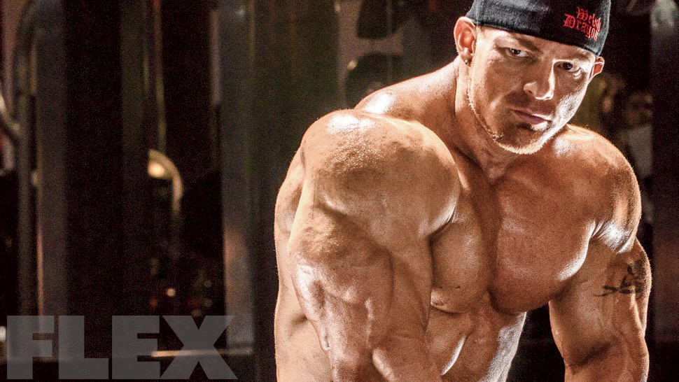 Flex Lewis on Contest Prep, Tats and More. | Muscle & Fitness