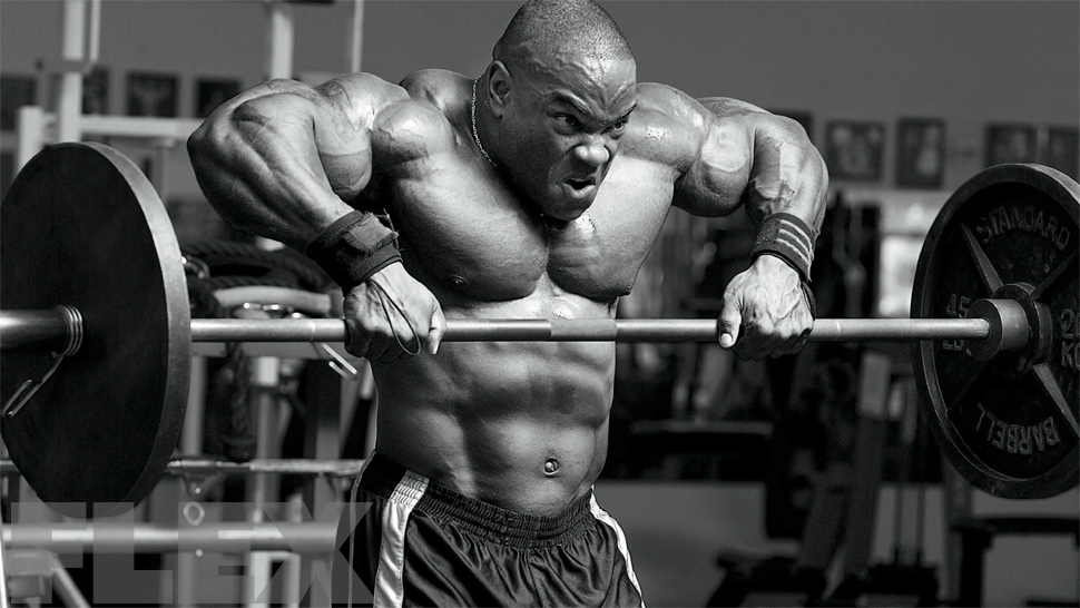 Johnnie Jackson Workout Routine