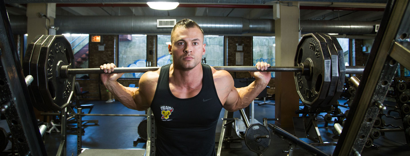 Workout Routines For Mass 4 Day | EOUA Blog