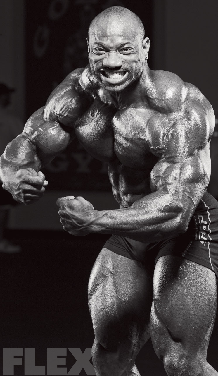 Dexter Jackson: Armed and Still Dangerous | Muscle & Fitness
