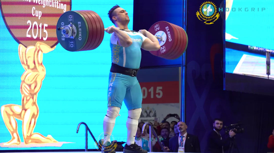 Ilya Ilyin