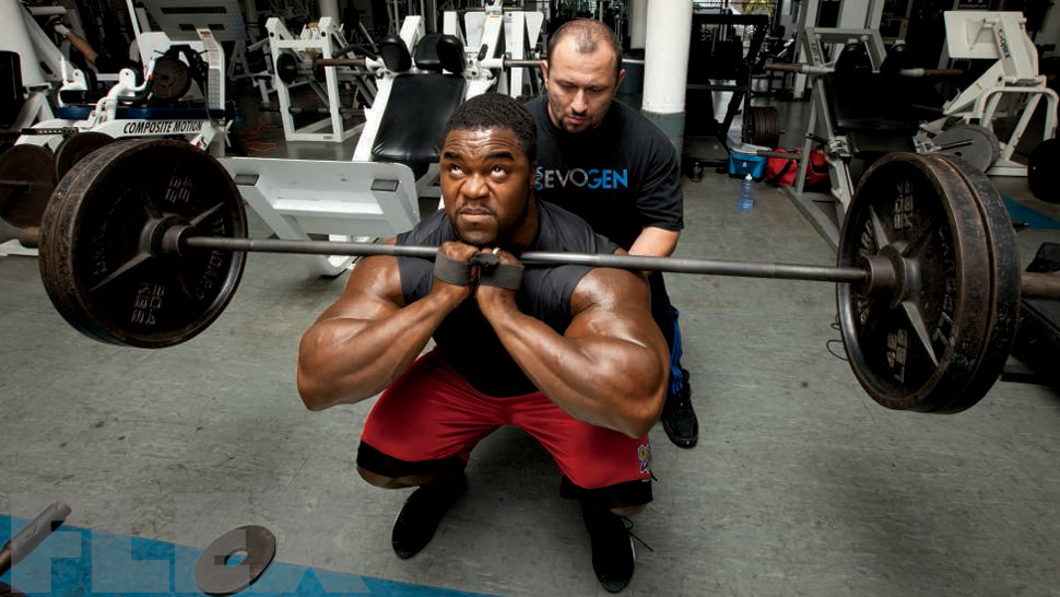 Squat for Size | Muscle & Fitness