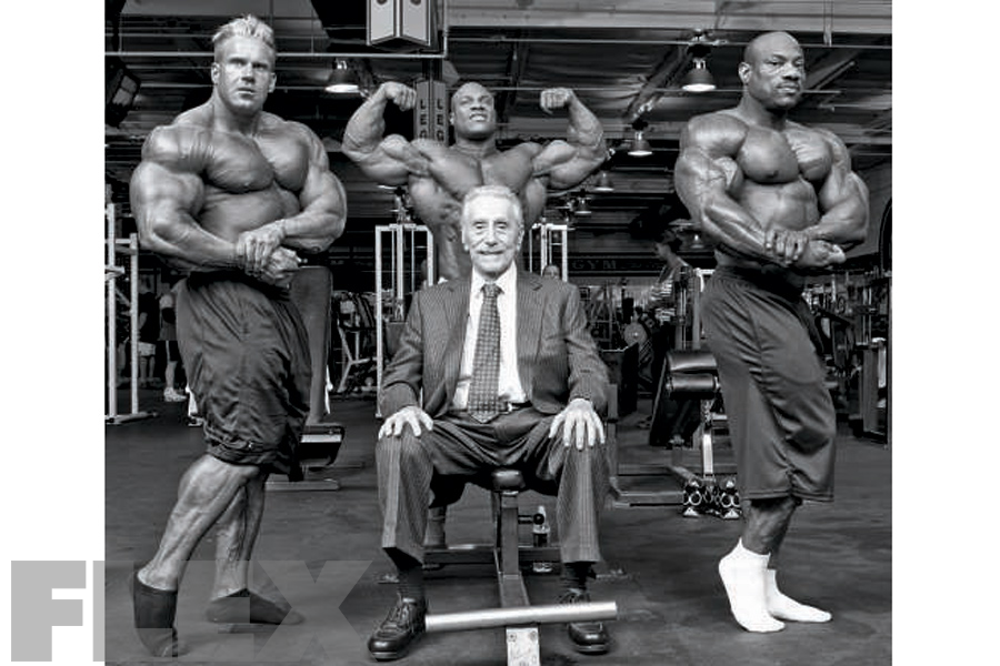 The Ultimate Bodybuilding Photoshoot | Muscle & Fitness