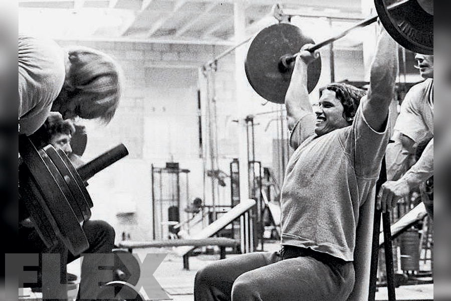 The Golden Age of Bodybuilding | Muscle & Fitness