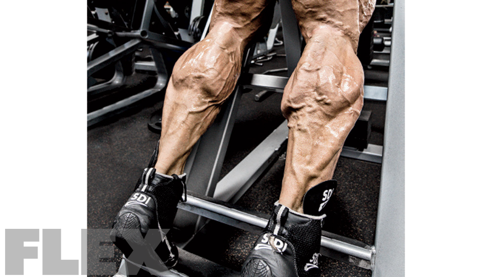 Morgan Aste's Hardcore Leg Workout | Muscle & Fitness