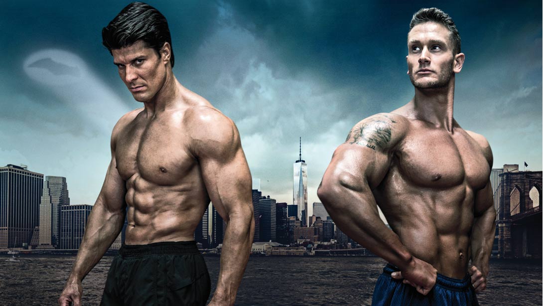 Batman Vs Superman Workout Routine | EOUA Blog