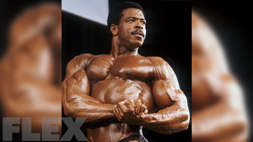 The Near-Death Experience of Bill Grant | Muscle & Fitness