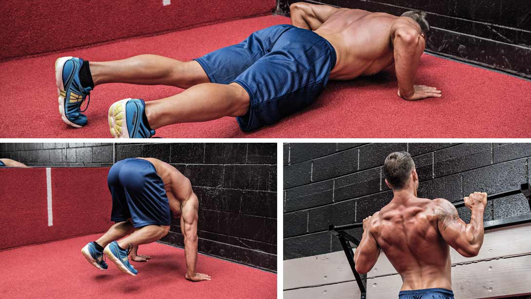The Super-Jacked Superman Workout | Muscle & Fitness