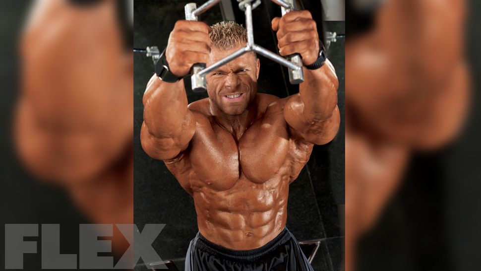 Back on Track | Muscle & Fitness